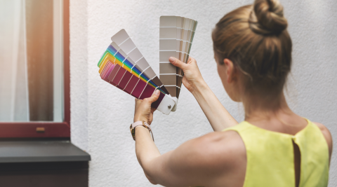 The Ultimate Guide to Exterior House Colour Combinations - Stretch Paints