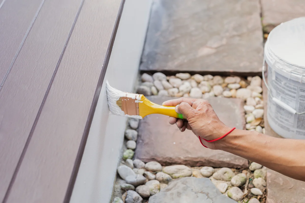 House Paint Ideas Outdoor to Revamp Your Home - Stretch Paints