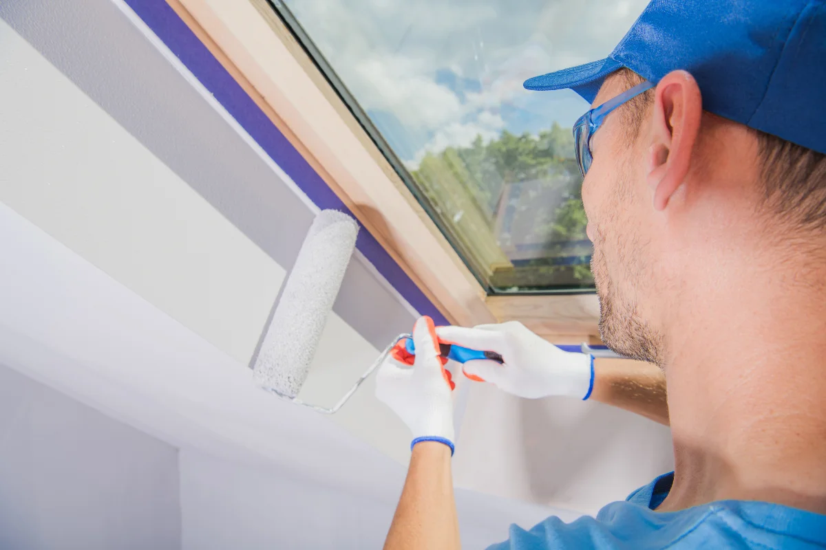 Why Repainting a House Interior Changes Everything - Stretch Paints